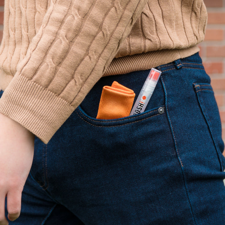 Screen Cleaner | TV's, Laptops & More | SCREEN SHINE DUO+ – WHOOSH!