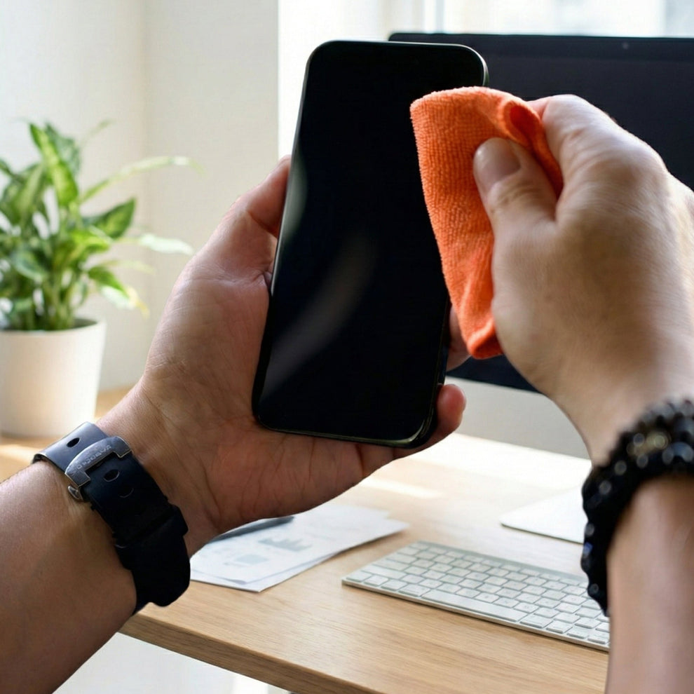 Screen Cleaner | Phones, Tablets & More | SCREEN SHINE GO – WHOOSH!