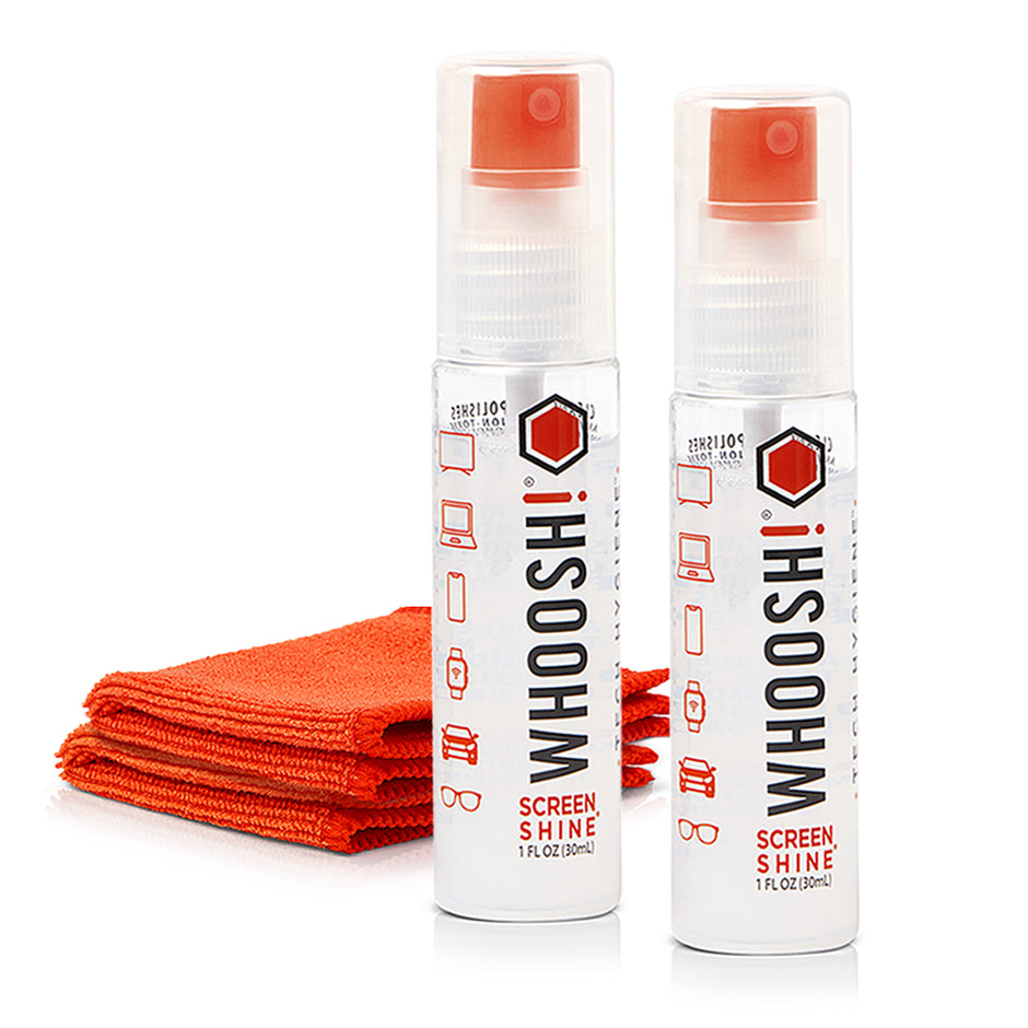 WHOOSH! | Award-Winning Multipurpose Glass Screen Cleaners