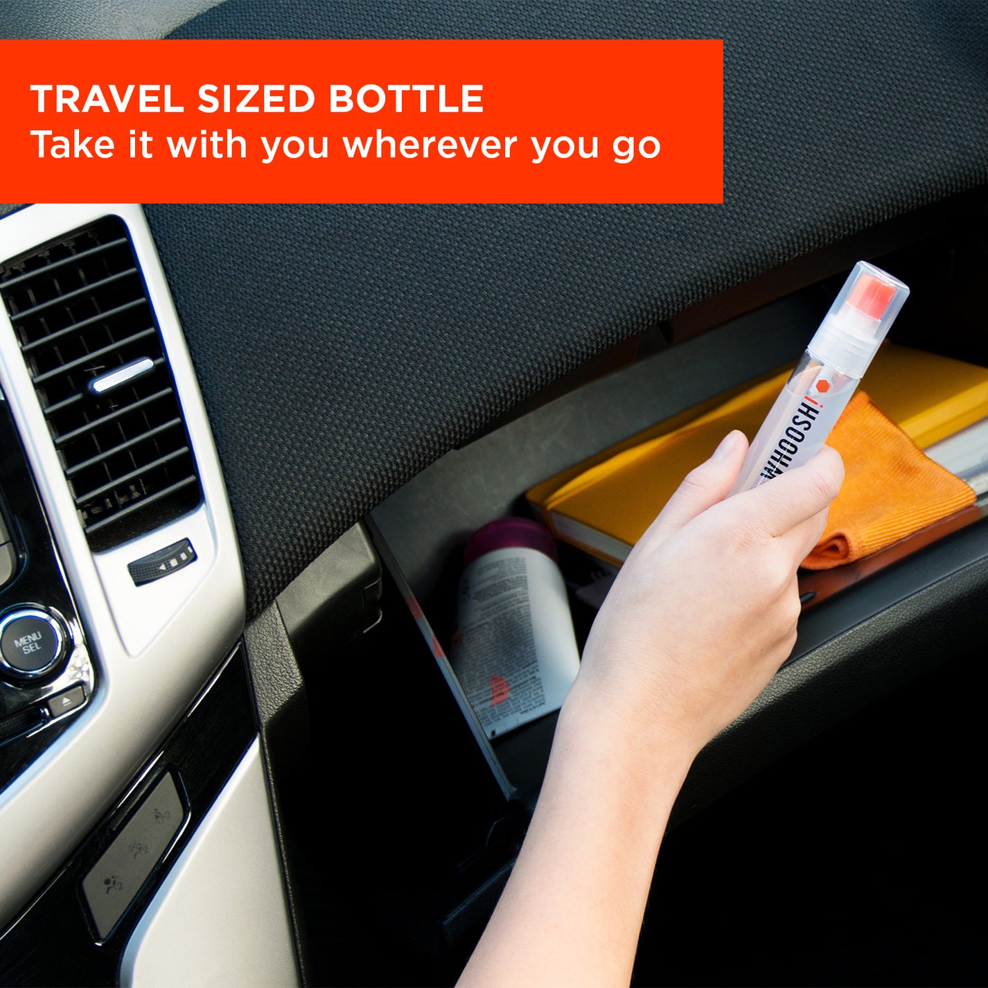 Screen Cleaner | Phones, Tablets & More | SCREEN SHINE GO – WHOOSH!