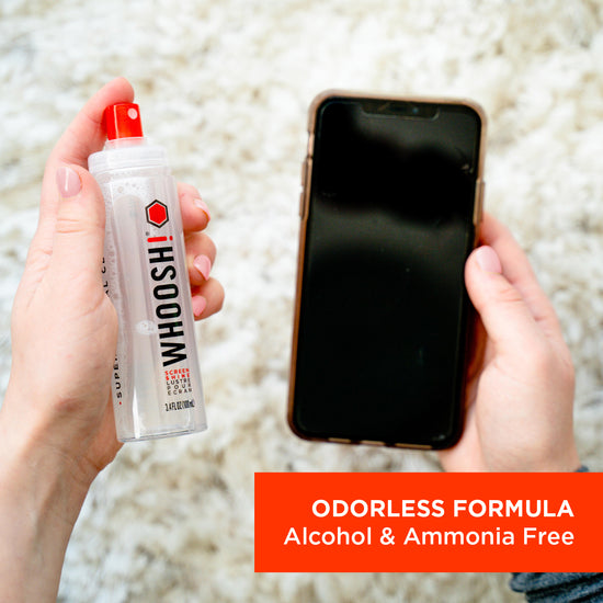 SCREEN SHINE GO XL – WHOOSH!